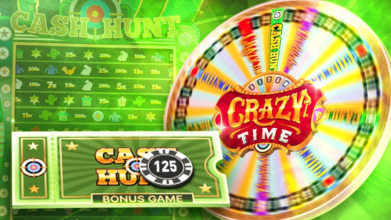 Crazy Time Cash Hunt | Bonus Game Strategy & Tips to Win